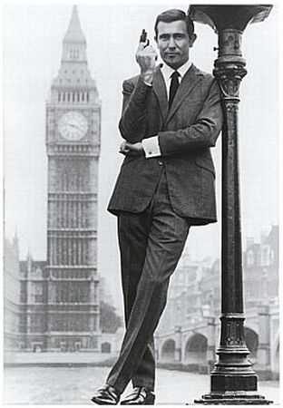 A White Chocolate Mess: BARRY NELSON