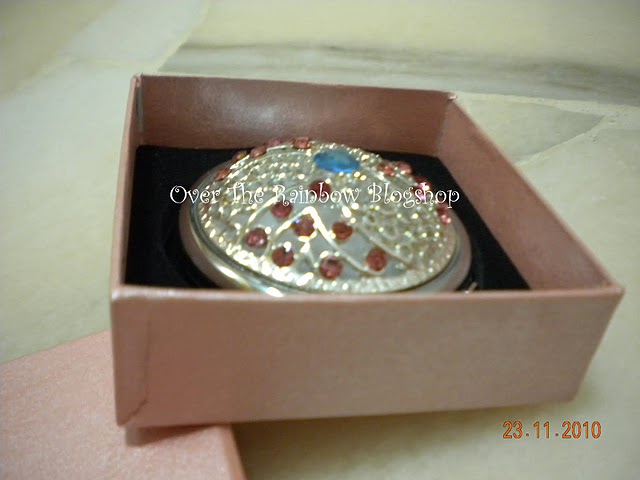 Over The Rainbow: Compact Mirrors ~ 2nd Batch (New Update)