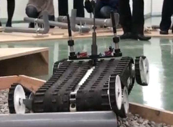 “Quince” Robot Penyelamat Segala Medan | Catatan Bapak Dion Situmorang