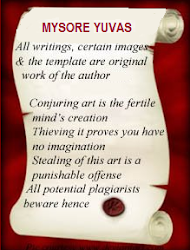 MYSORE YUVAS: Events