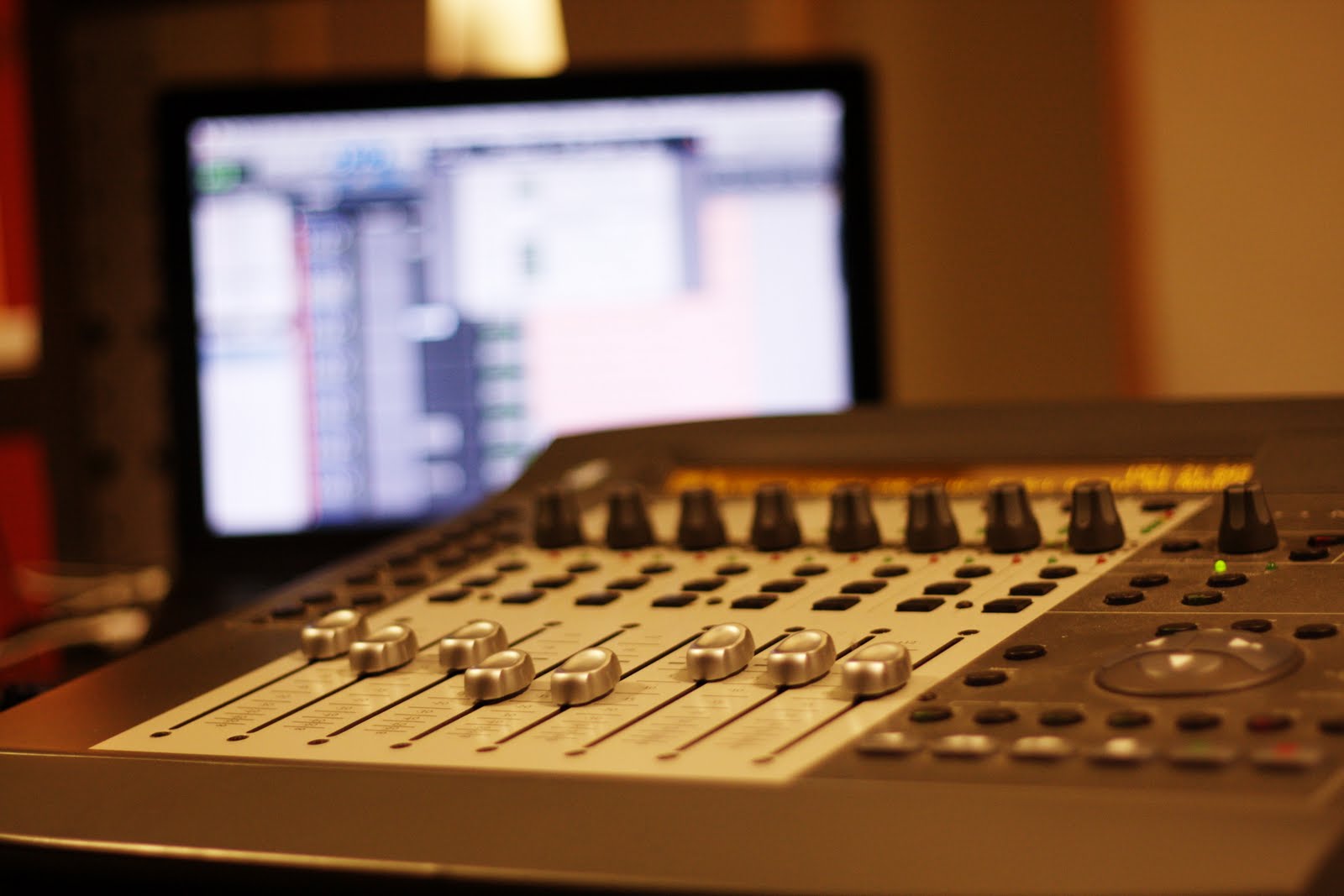 A Day In the Life Of: Studio Gear