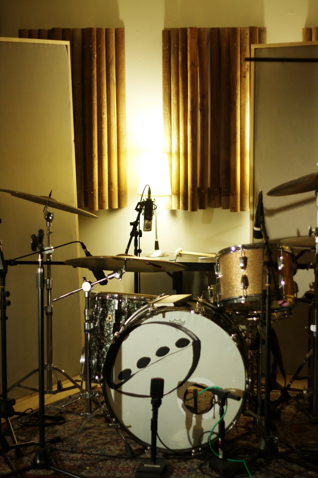 A Day In the Life Of: Studio Gear