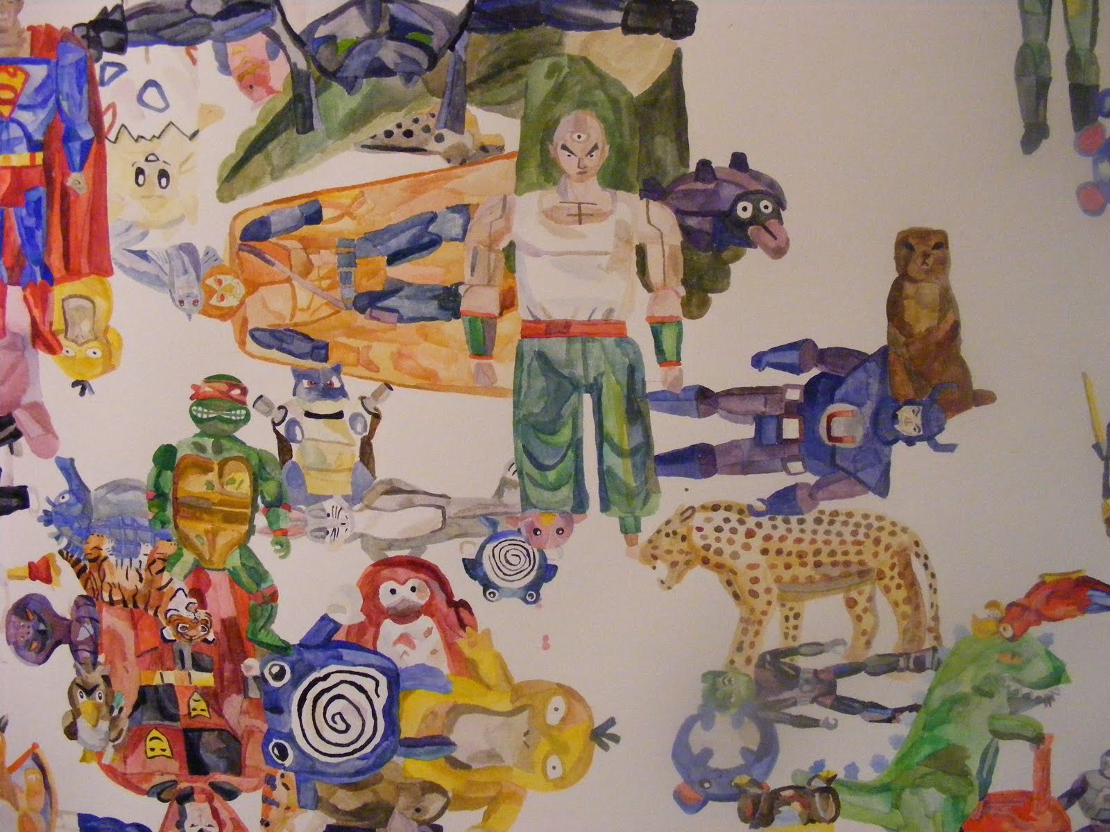 Thomas Radovich's Blog