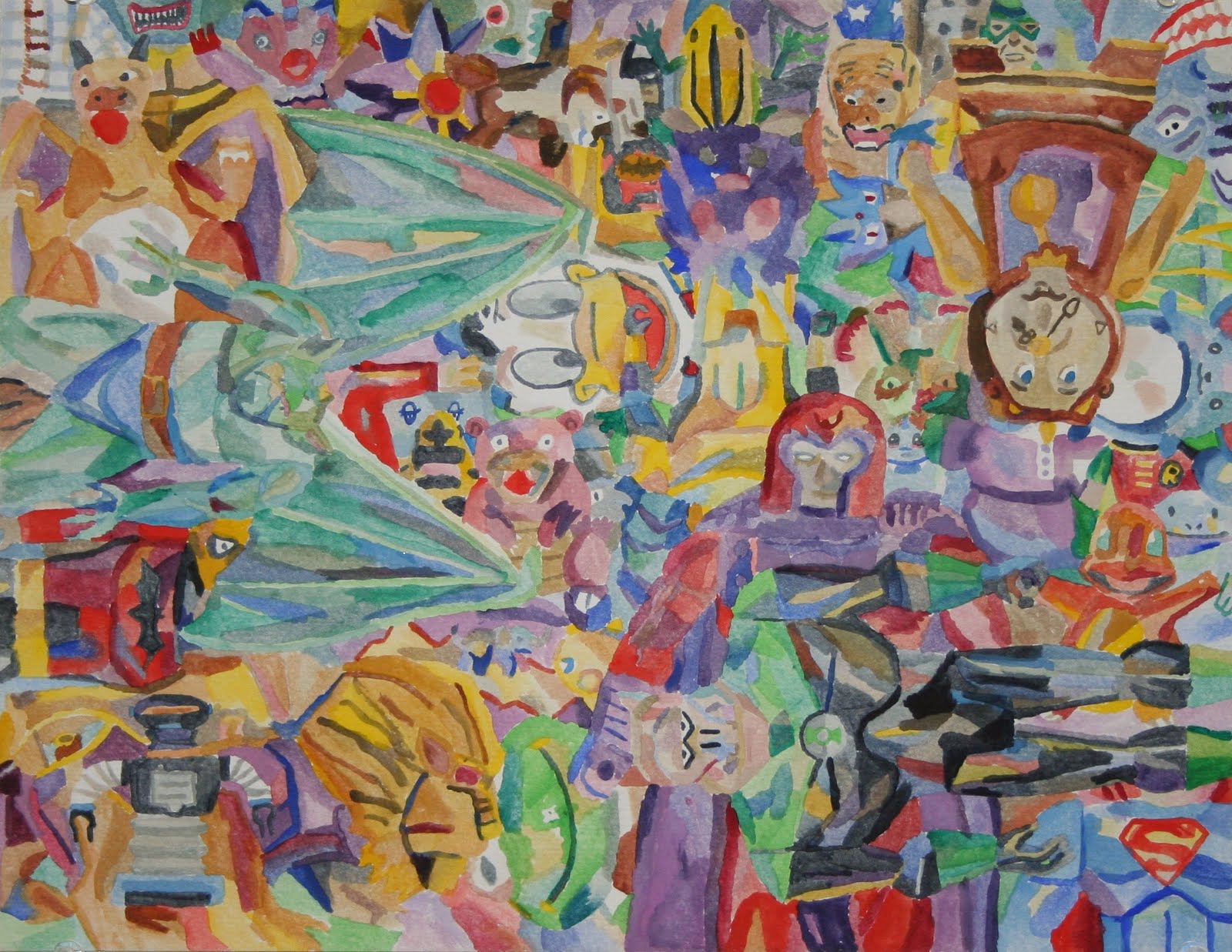 Thomas Radovich's Blog: January 2010