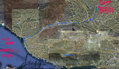 formerly Hollywood Trainwreck: The St. Francis Dam Disaster