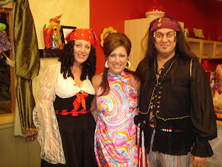 Q104's Jen Toohey: October 2007