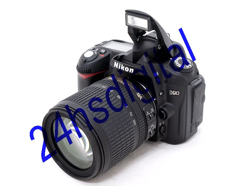 24hsdigital: Nikon D90