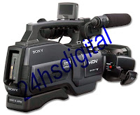 24hsdigital: Sony HDV HD1000