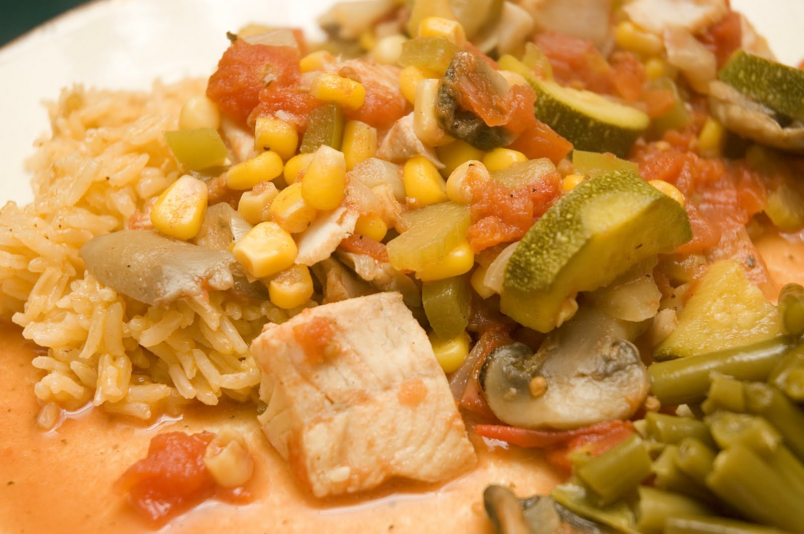 Filets de doré à la créole | Doumdoum se régale