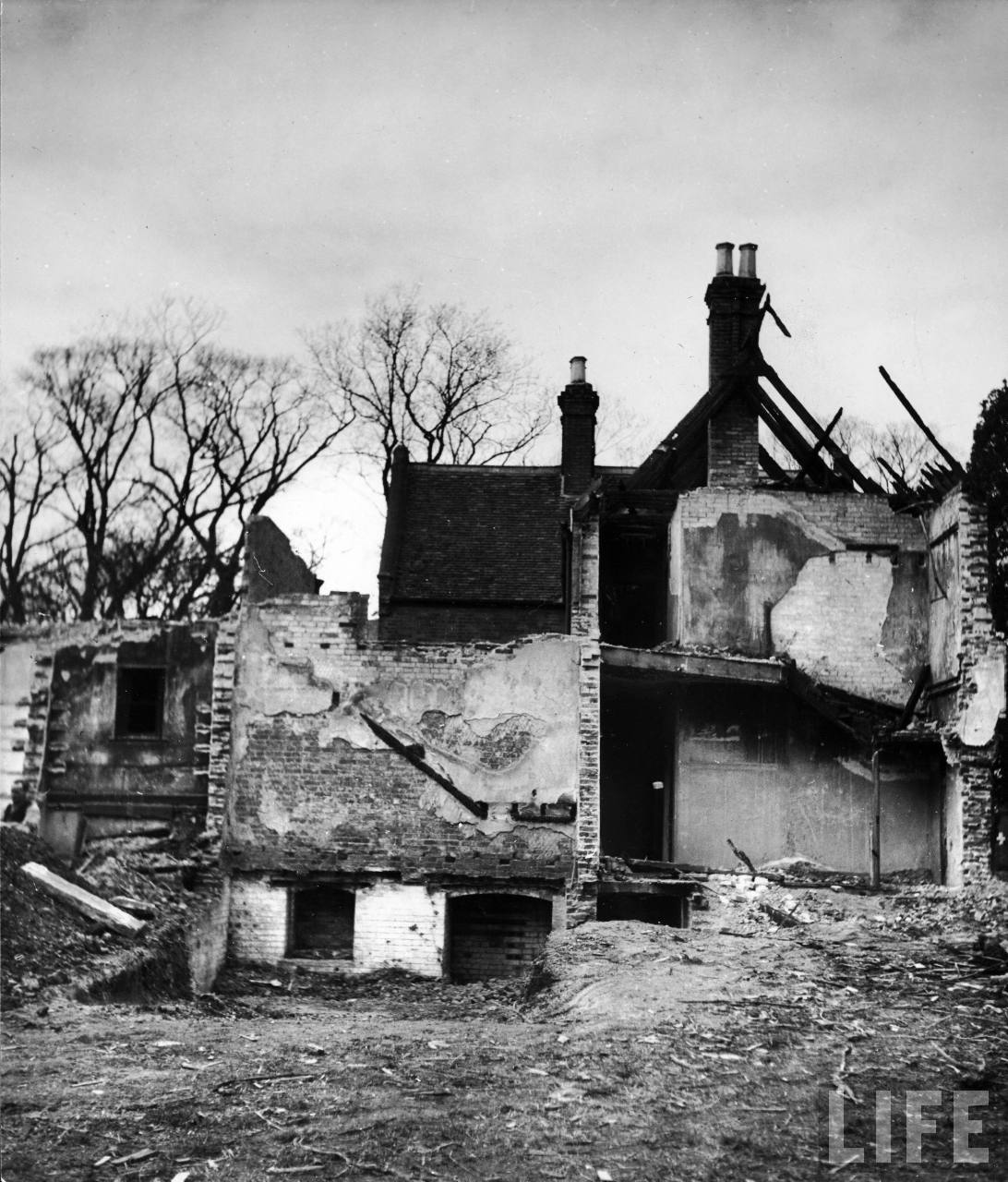 Creepy Thread: Borley Rectory