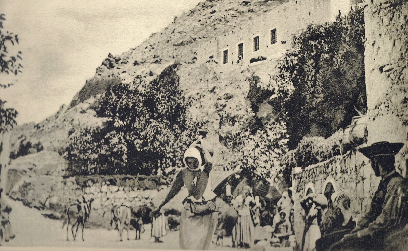 Νόστιμον ἦμαρ...: Στο Βραχάσι του 1902!