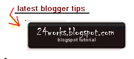 How To Add Tooltip in Blogger ~ Blogspot Tutorial