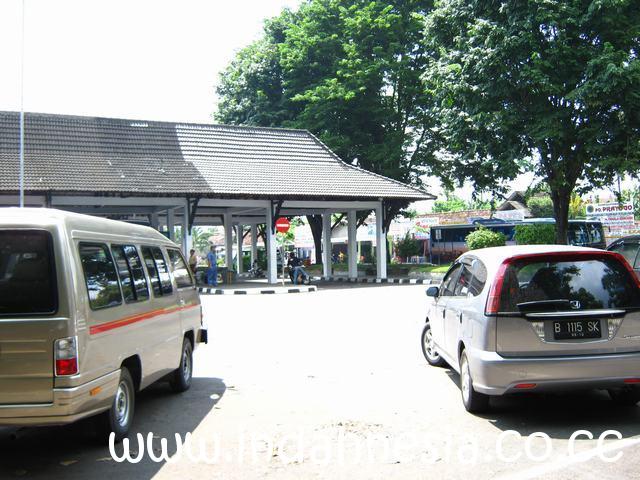 Indahnya Indonesia: Terminal Jombor Yogyakarta, Tempat Saya Bertolak Ke ...