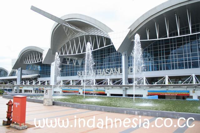Indahnya Indonesia: UPG : Bandara Internasional Sultan Hasanuddin II