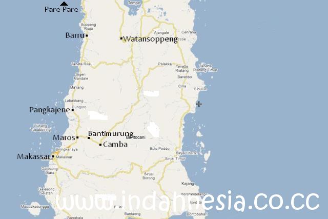 Indahnya Indonesia: Perjalanan Darat Makassar - Soppeng