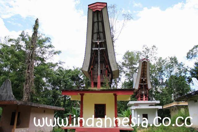 Indahnya Indonesia: Desa Pallawa Yang Sangat Autentik Toraja