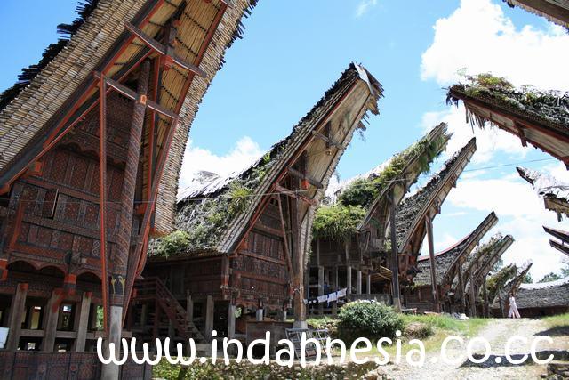 Indahnya Indonesia: Desa Pallawa Yang Sangat Autentik Toraja