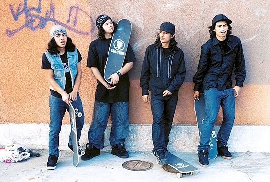 Reel Artsy: Wassup Rockers