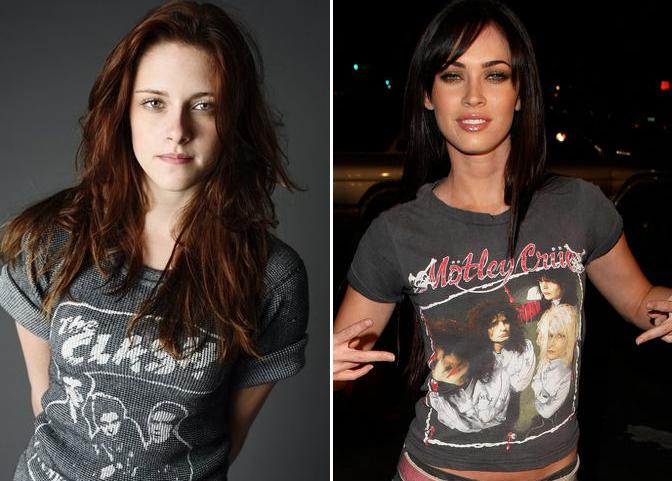 Reel Artsy: Megan Fox & Kristen Stewart in A Movie Together?