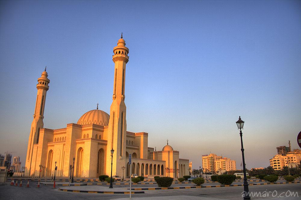 NORIZAN BIN BESAR: Masjid Al-Fath, Bahrain