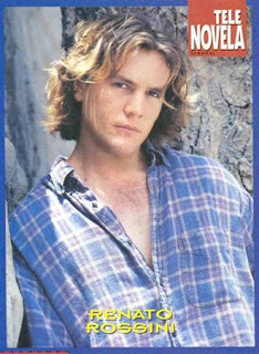 lindos estos hombres...???!!!: Renato Rossini