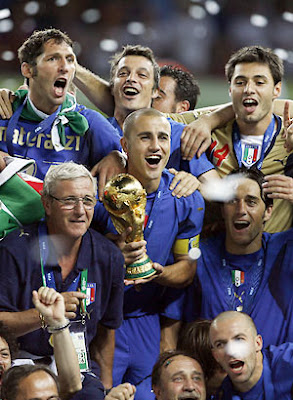 Italy Football Team: Facts About Italy Football Team