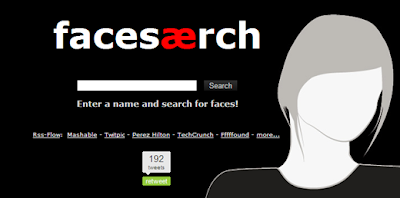EBUZZMAG: Search faces on Facesaerch