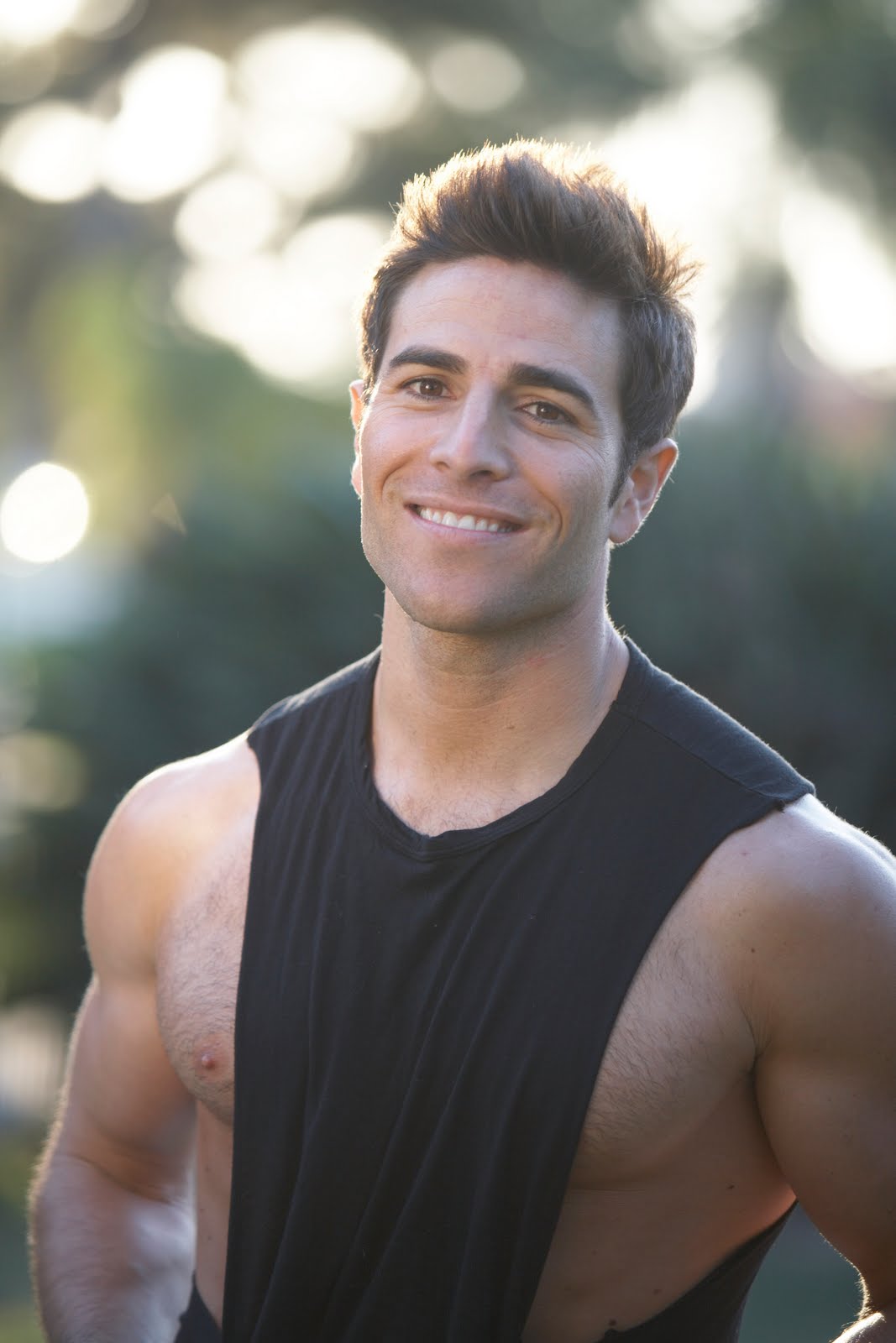 DRToussaint: Joey Gonzalez: Five Fantastic Questions!