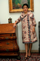 Artikel Saya: Poppy Puspitasari, Istri Hayono Isman (Mantan Menpora ...