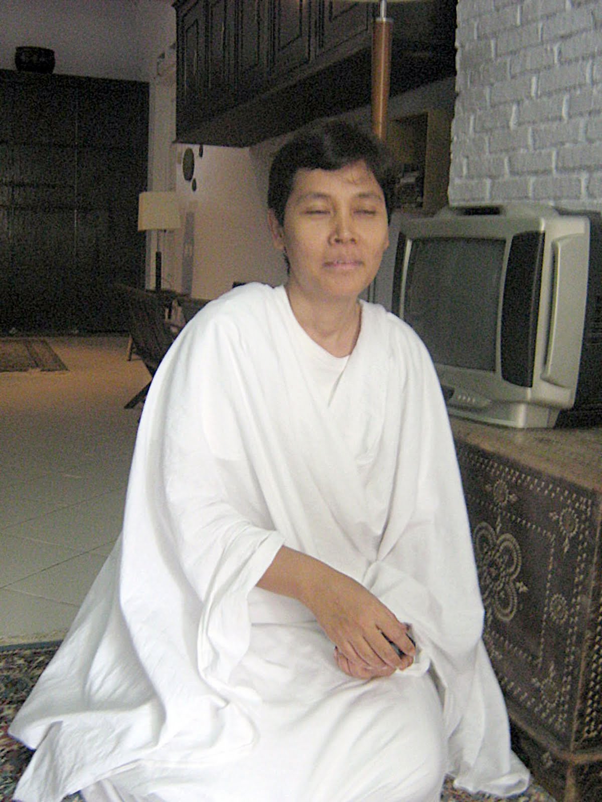 Artikel Saya: Lia Aminuddin, Pemimpin Komunitas Eden