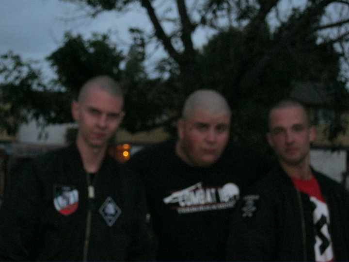 Anti-Racist Canada: The ARC Collective: Blood & Honour (Aryan Guard ...