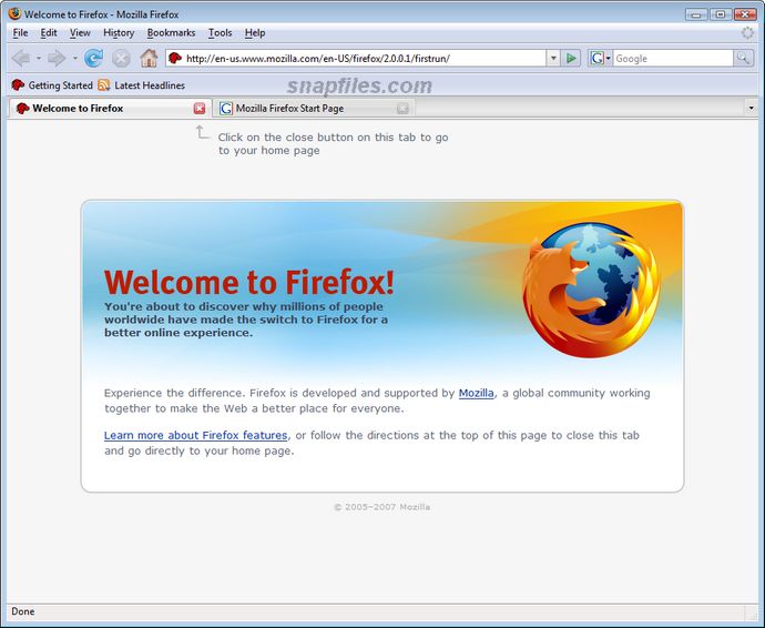 Download Firefox 4 BetaTerbaru | Pepito Ngeblog