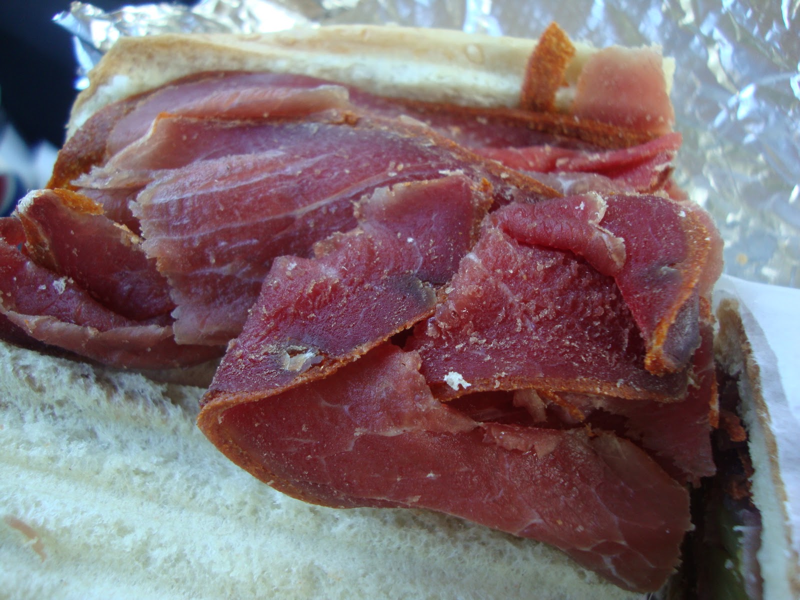 An Immovable Feast: House of Basturma