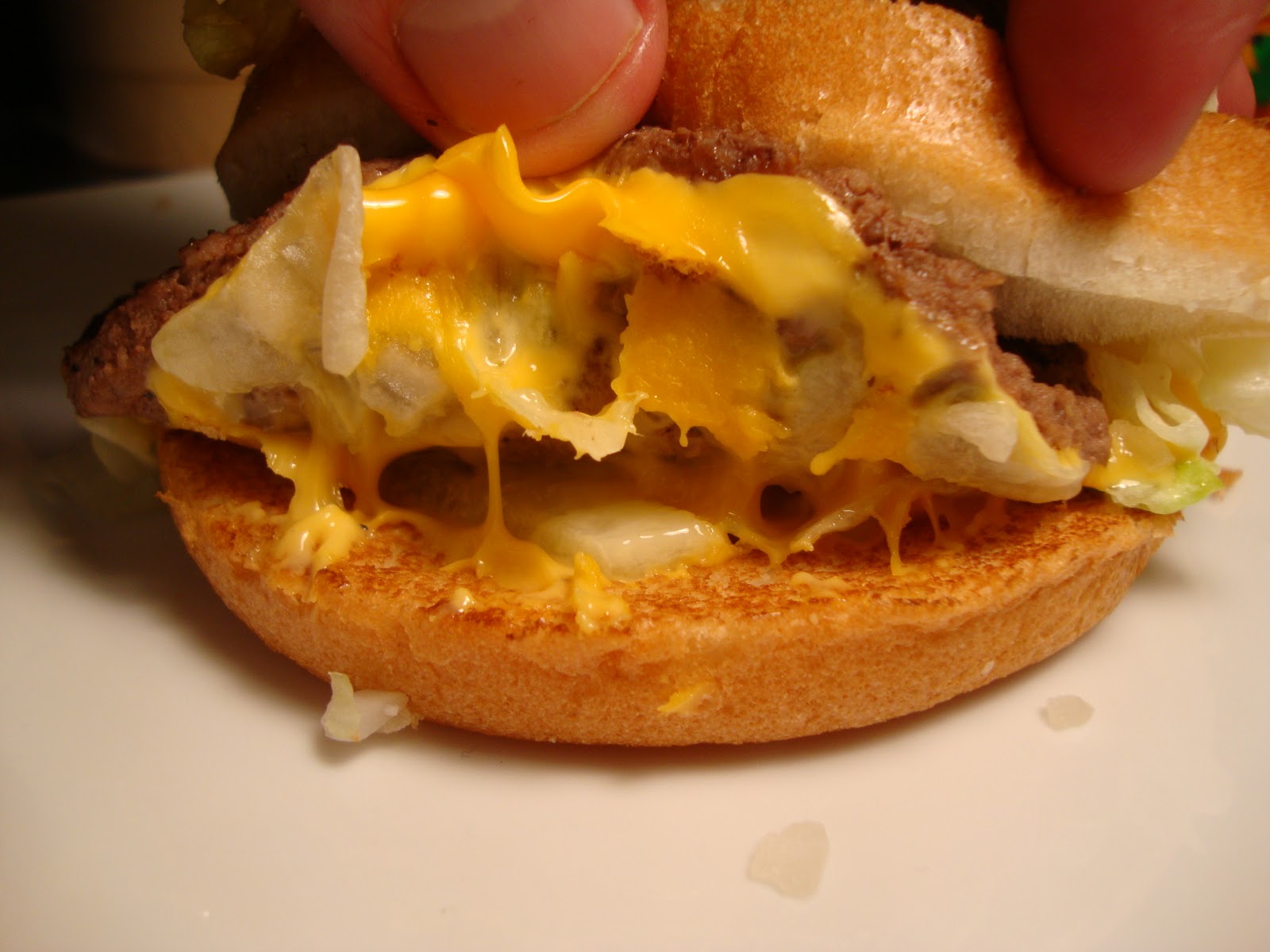 An Immovable Feast: The Big Mac