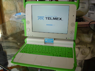 El rincon de Martin ::.: OLPC XO, Netbook fundacion Telmex.
