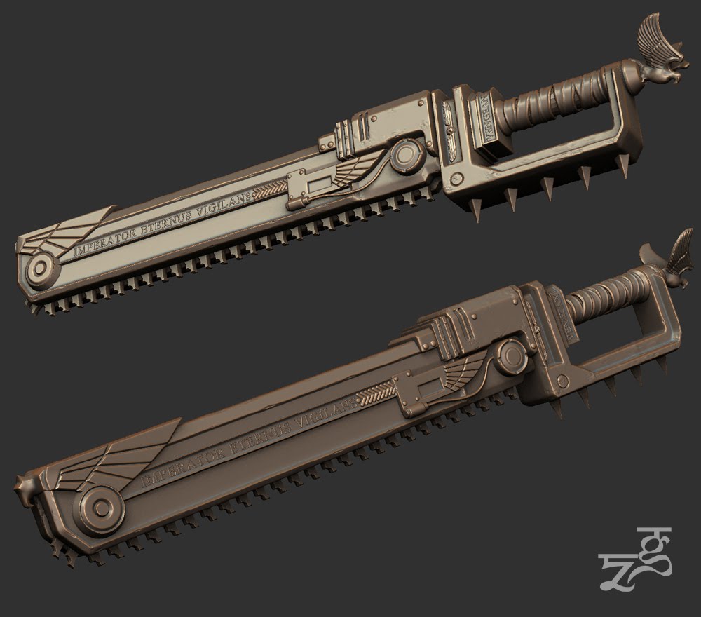 Chain Weapons (Mentioned In Another Post) What Do You Think? - General ...