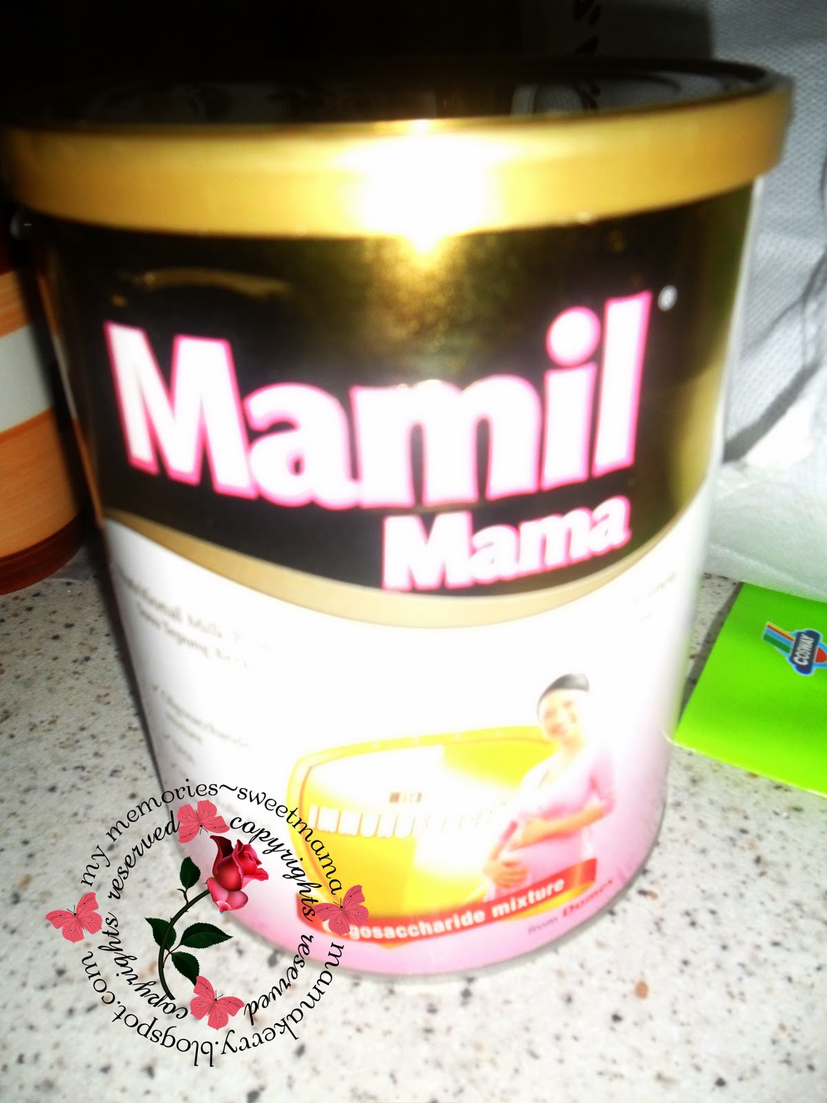 Sweetmama: Mamil Mama!