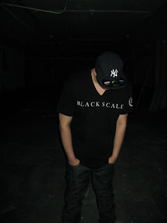ATMOS: Atmos presents: BLVCK SCVLE( Black Scale) clothing...........