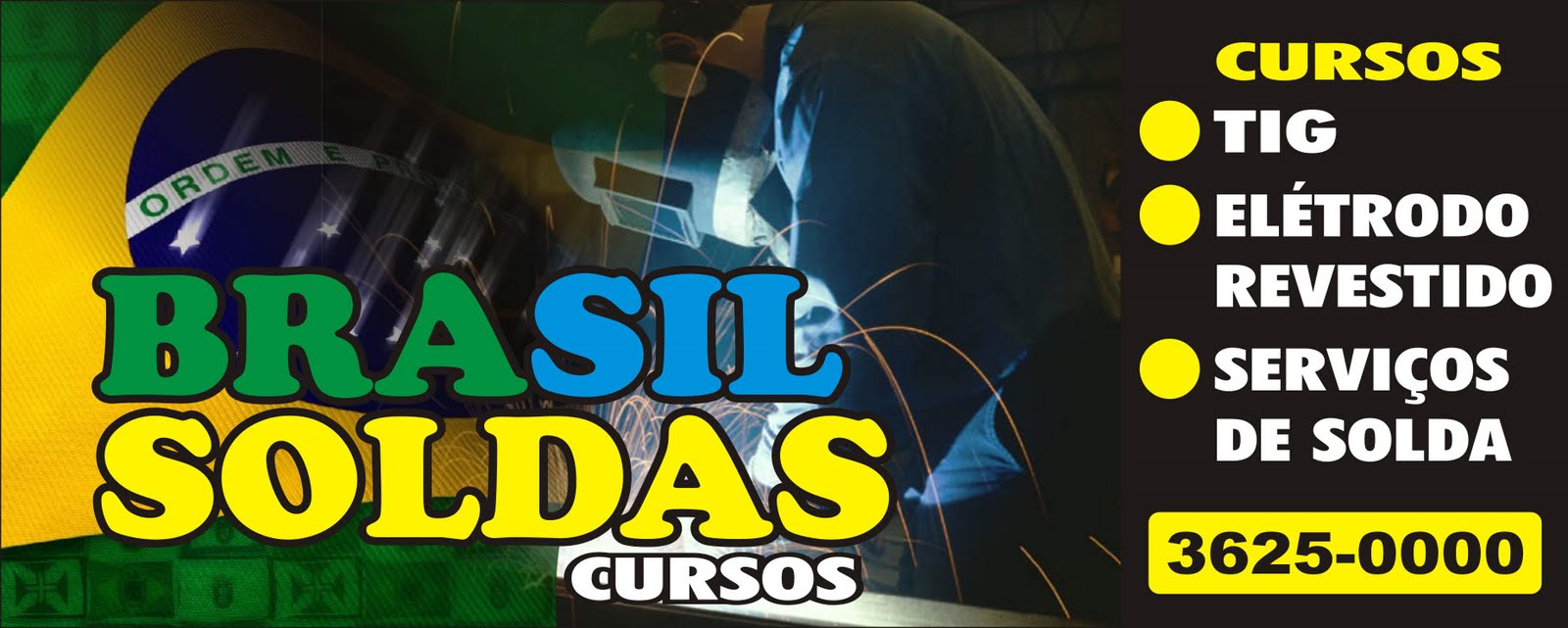 Portfólio Pyno Art's: PLACA IMAGEM DIGITAL BRASIL SOLDA