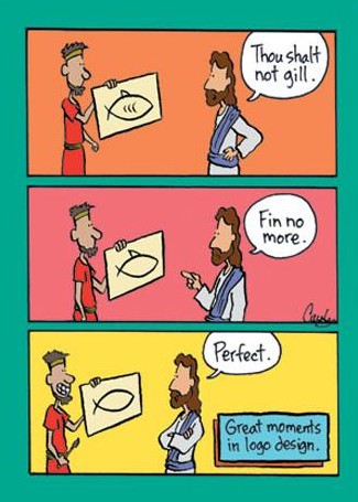 Radical Reformation Fan: Hilarious Christian Cartoons