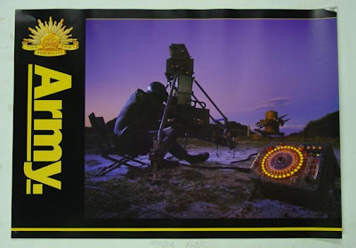 Fortress Australia Outpost: Australian Army Posters part 2