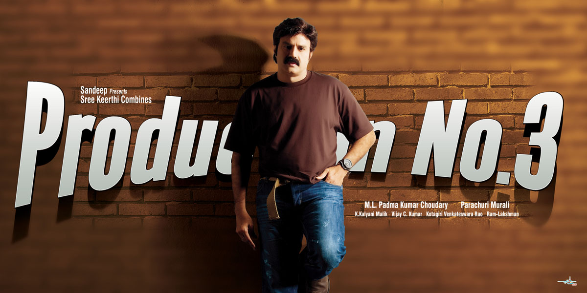 BalaKrishna Next Movie hq Wallpapers