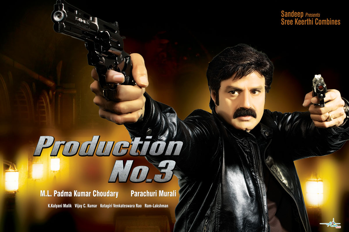 BalaKrishna Next Movie hq Wallpapers