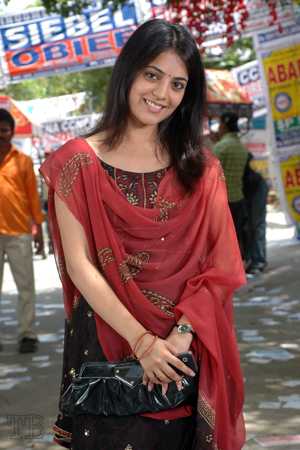 Cute Nisha Agrawal New Hot stills Shoot! - Ajay Cinema