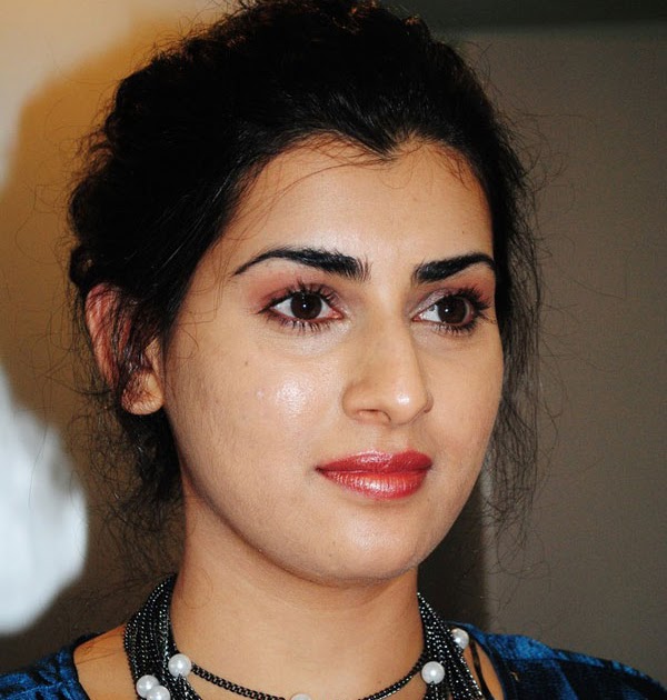 Archana veda latest new cute stills at Godrej Event