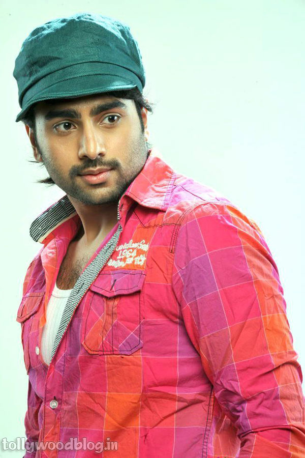 Nara Rohith New Stills - New Movie with Hanshika