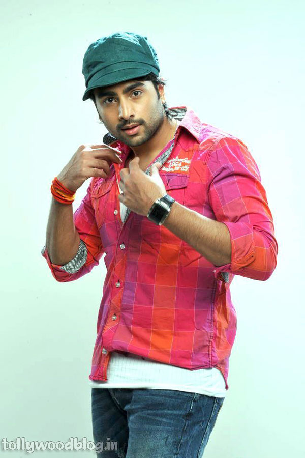 Nara Rohith New Stills - New Movie with Hanshika