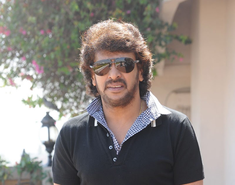 Upendra Uppi Latest Stylish Stills Kannada Hero