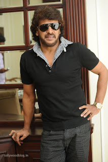 Upendra Uppi Latest Stylish Stills Kannada Hero