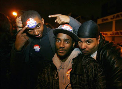 Poder Negro - Salvadoreños en el Mundo